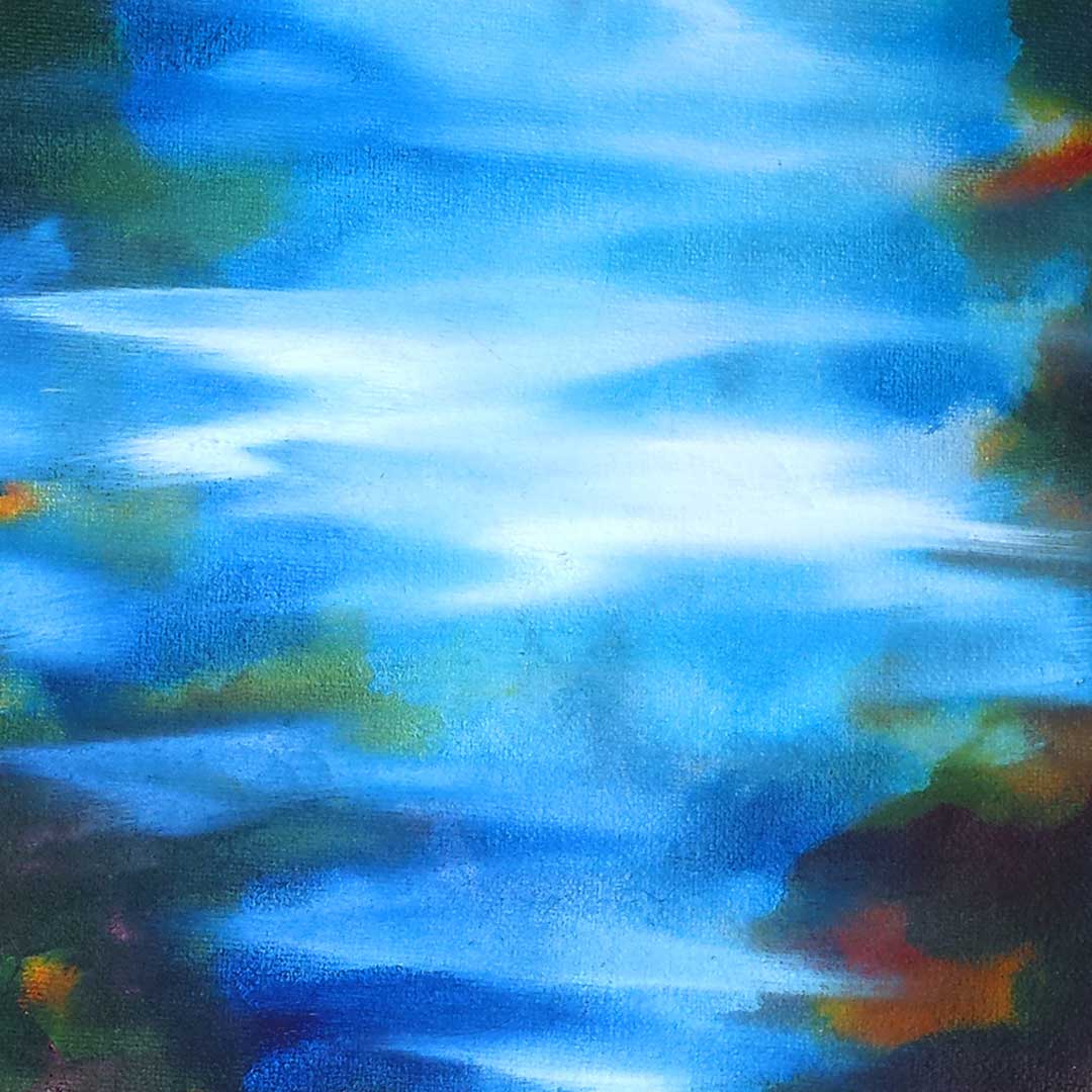 Abstract Art – Shiver